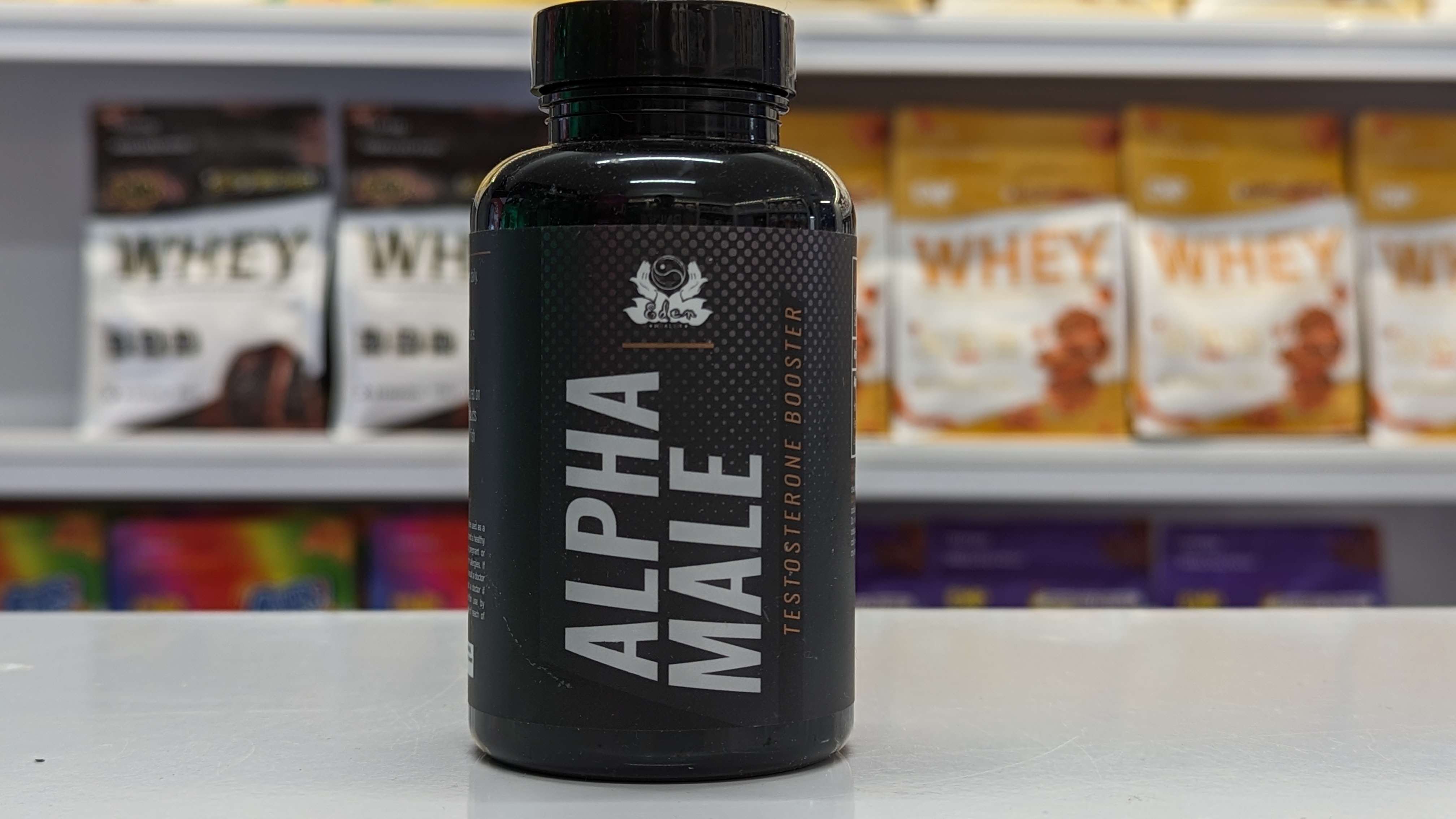 Fitness Factory UK | Gym Supplements | Alpha Male