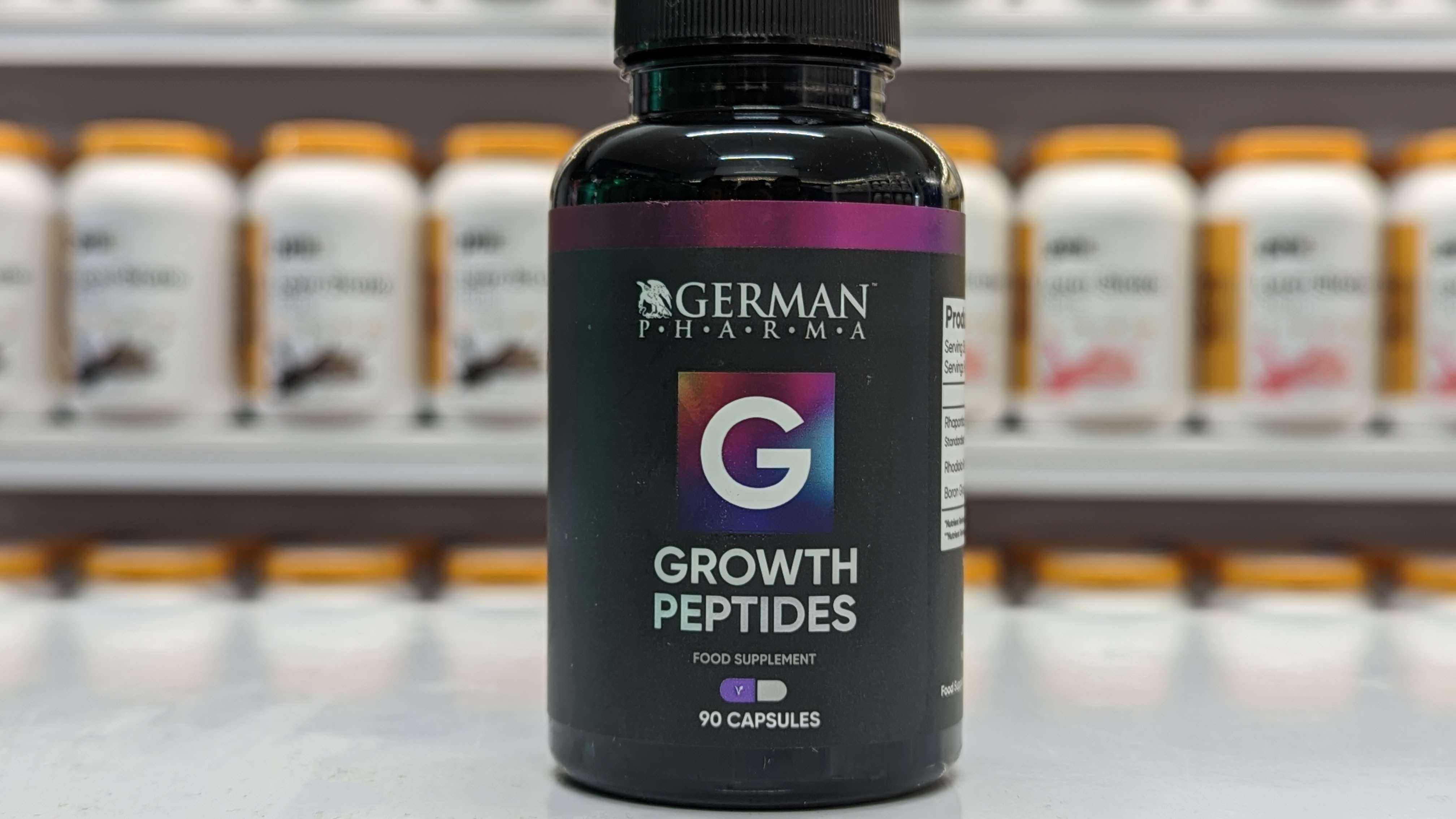 Growth Peptides – Fitness Factory