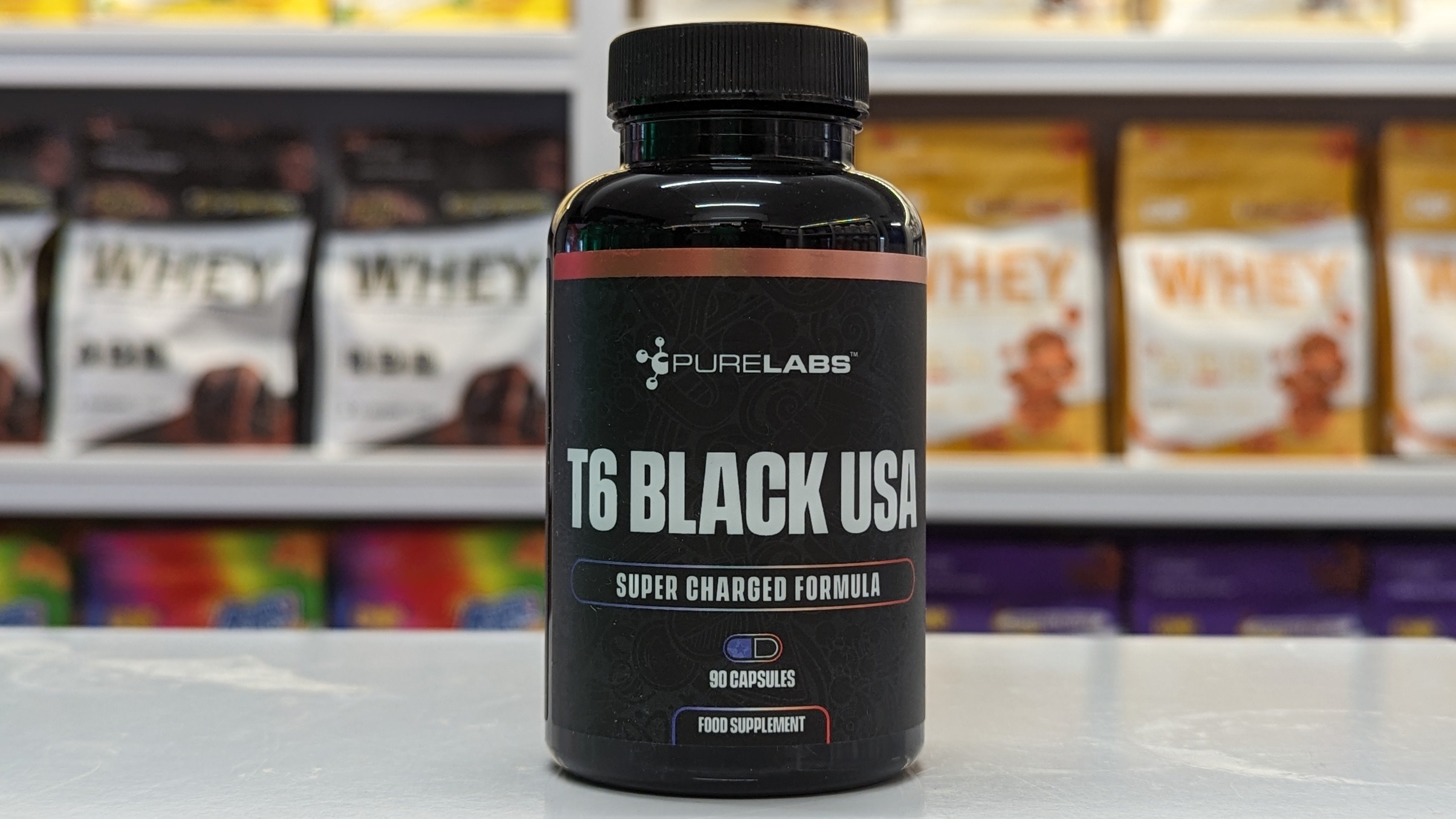 Pure Labs T6 Black USA | Weight Loss Supplement UK | Pure Labs T6 ...