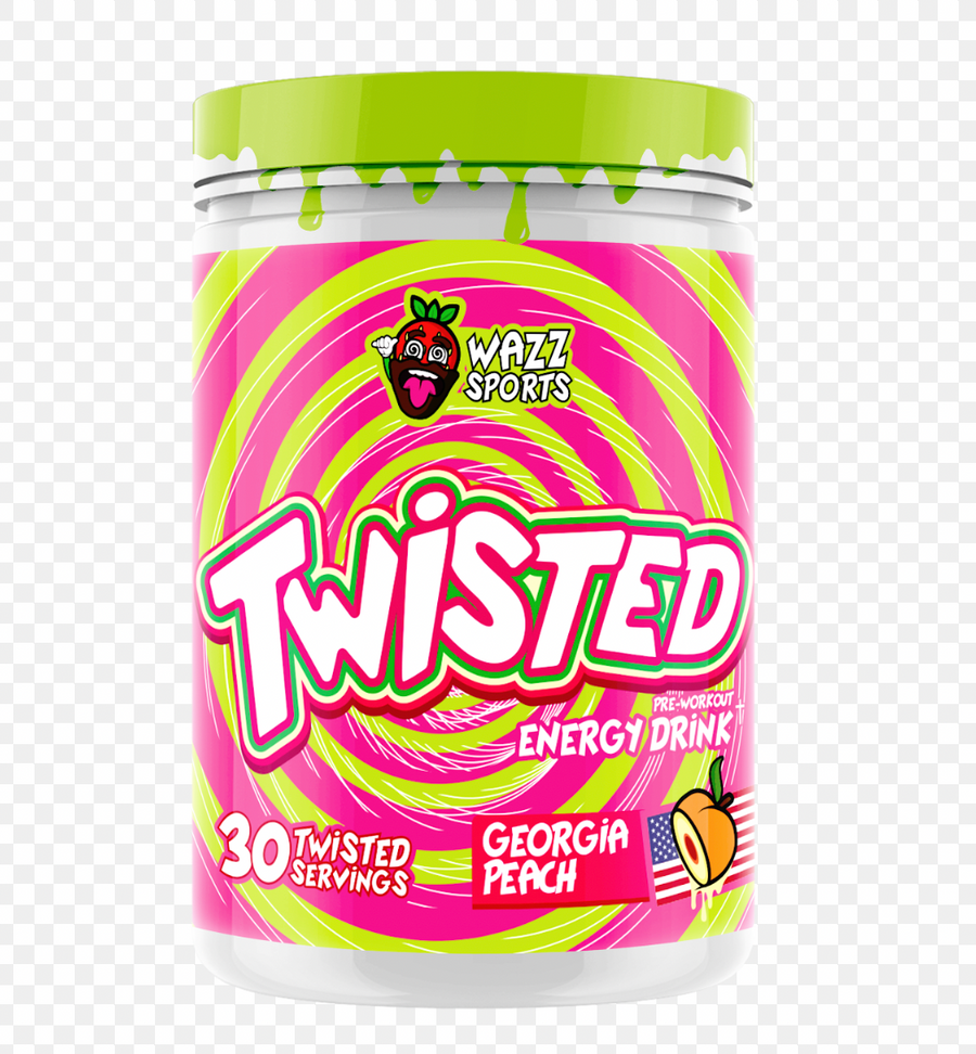 Twisted Pre Workout Powder | Fitness Factory – Fitness Factory
